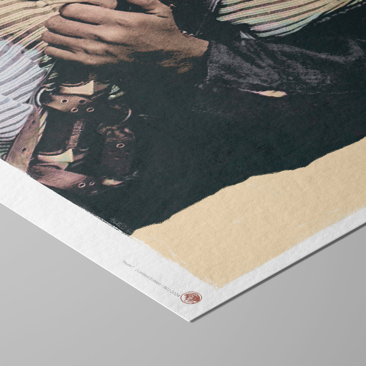 Hulm – TigerFightPrints
